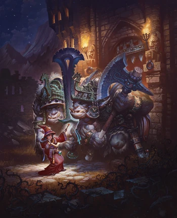 Orc | Myth and Folklore Wiki | Fandom