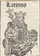 Latinus (Roman Mythology) | Myth and Folklore Wiki | Fandom