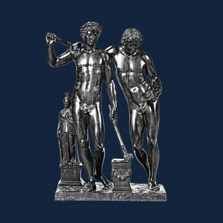 Alexiares and Anicetus | Myth and Folklore Wiki | Fandom