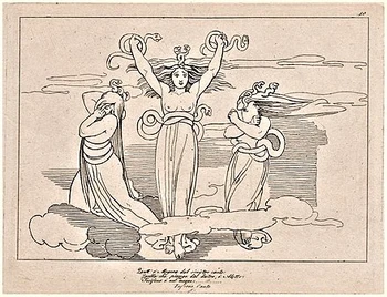 Megaera | Myth and Folklore Wiki | Fandom