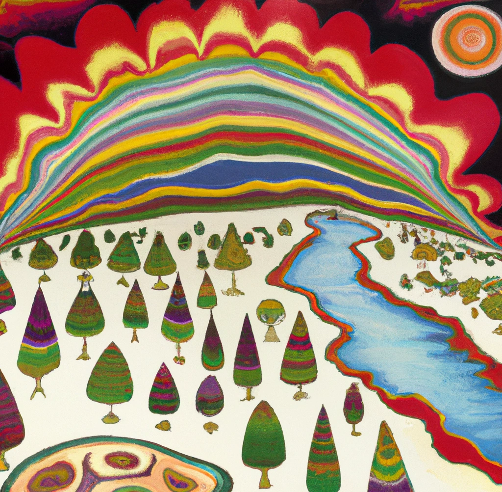 Yvy marã e'ỹ | Myth and Folklore Wiki | Fandom