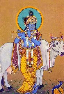 Krishna | Myth and Folklore Wiki | Fandom