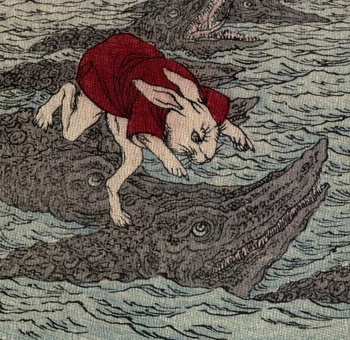 Hare of Inaba | Myth and Folklore Wiki | Fandom
