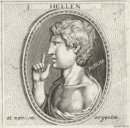 Hellen | Myth and Folklore Wiki | Fandom