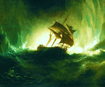 Palatine Light | Myth and Folklore Wiki | Fandom