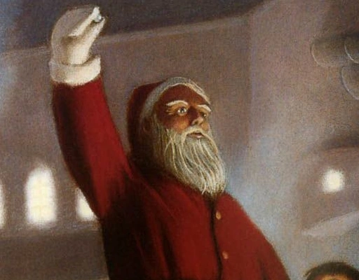 Santa Claus/Gallery | Myth and Folklore Wiki | Fandom