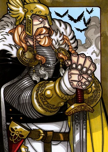 Borr | Myth and Folklore Wiki | Fandom