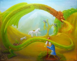 Fáfnir | Myth and Folklore Wiki | Fandom