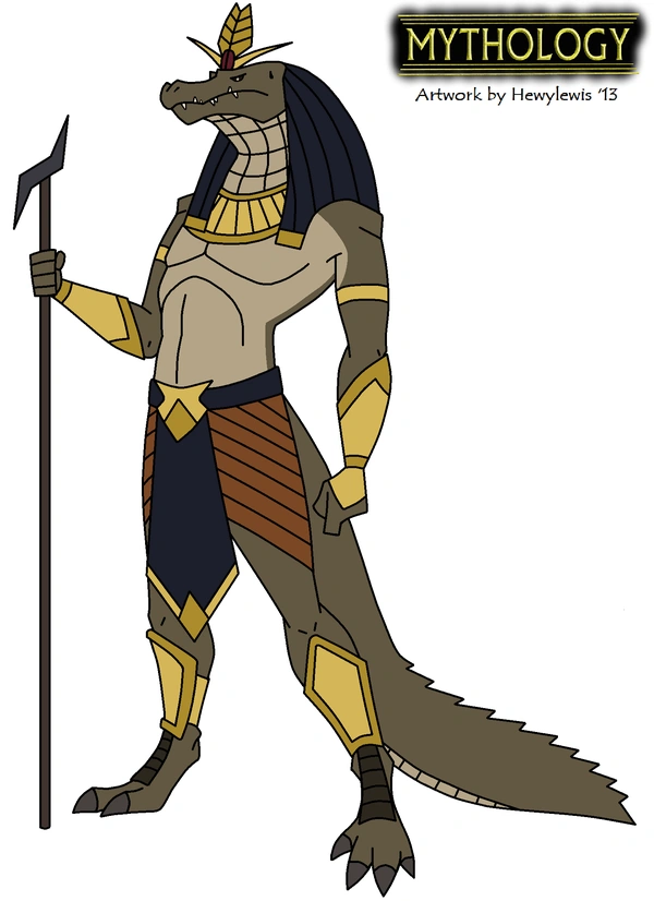 Sobek | Mythology Wiki | Fandom