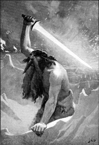 Surtr | Myth and Folklore Wiki | Fandom