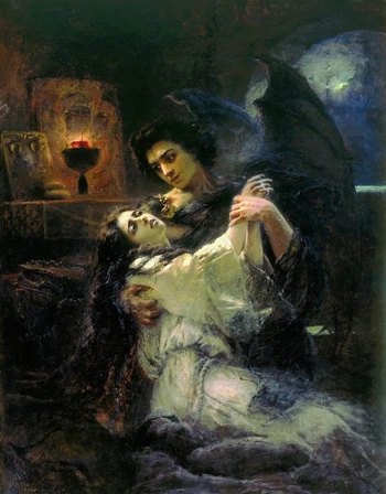 Incubus | Myth and Folklore Wiki | Fandom