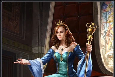 Hannah Cheesman As Beautiful Mama (edith Brennan)