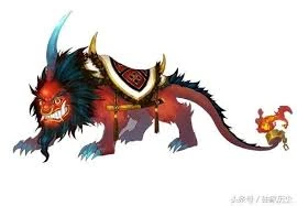 Nian | Myth and Folklore Wiki | Fandom