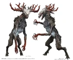 Wendigo/Gallery | Myth and Folklore Wiki | Fandom