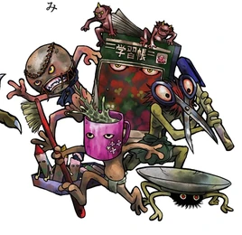 Tsukumogami | Myth and Folklore Wiki | Fandom