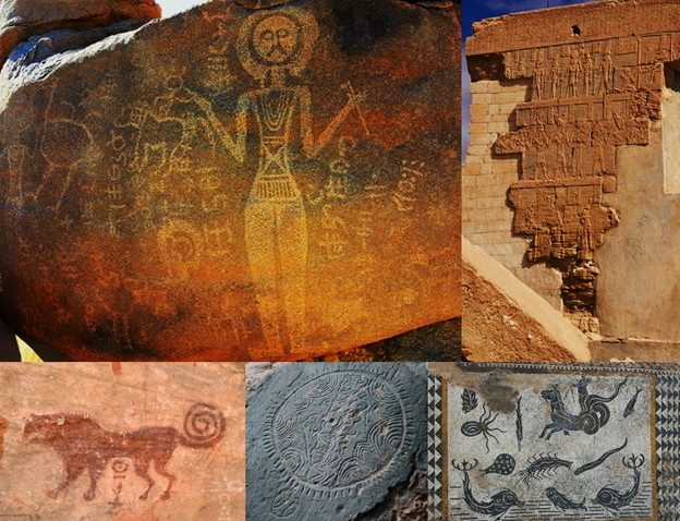 Berber mythology | Myth and Folklore Wiki | Fandom