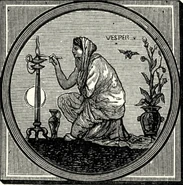 Hesperus | Myth and Folklore Wiki | Fandom