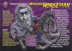 Headless Horseman Myth