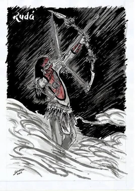 Rudá | Myth and Folklore Wiki | Fandom