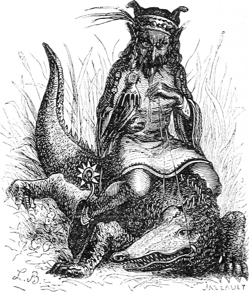 Agares | Myth and Folklore Wiki | Fandom
