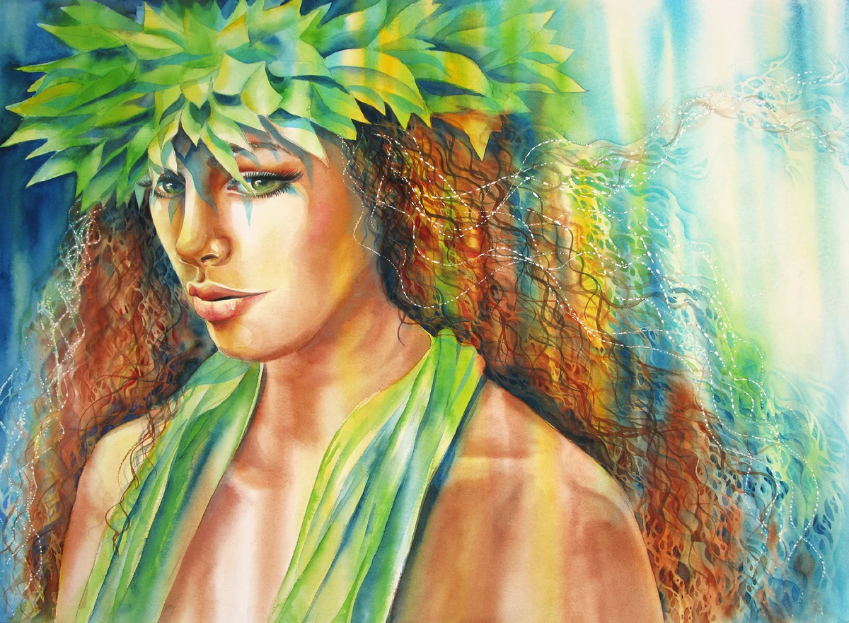 Laka | Myth and Folklore Wiki | Fandom