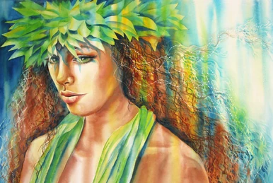 Haumea Goddess Of Childbirth