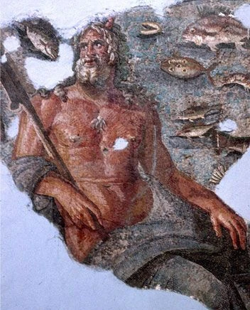 Oceanus | Myth and Folklore Wiki | Fandom