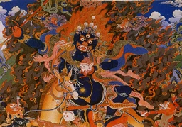 Palden Lhamo | Myth and Folklore Wiki | Fandom