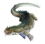 Mishipeshu | Myth and Folklore Wiki | Fandom