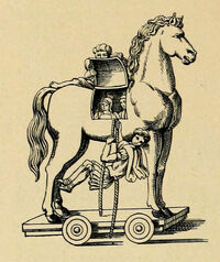 Trojan Horse Myth and Folklore Wiki Fandom