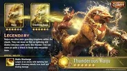 Raijū | Myth and Folklore Wiki | Fandom