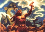 Lightning | Myth and Folklore Wiki | Fandom