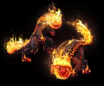 Salamander/Gallery | Myth and Folklore Wiki | Fandom