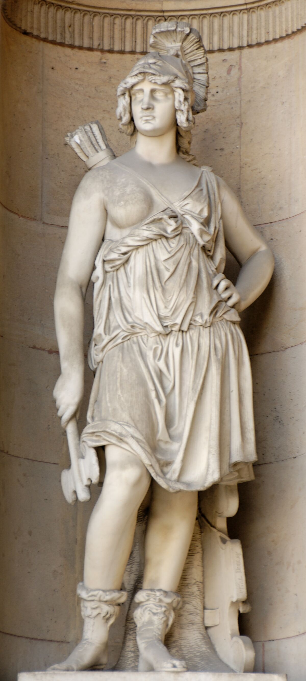Penthesilea Myth And Folklore Wiki Fandom
