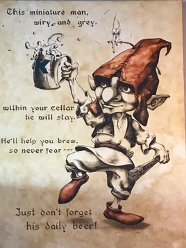 Kobold | Myth and Folklore Wiki | Fandom