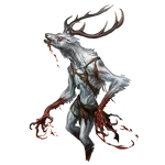 Wendigo/Gallery | Myth and Folklore Wiki | Fandom