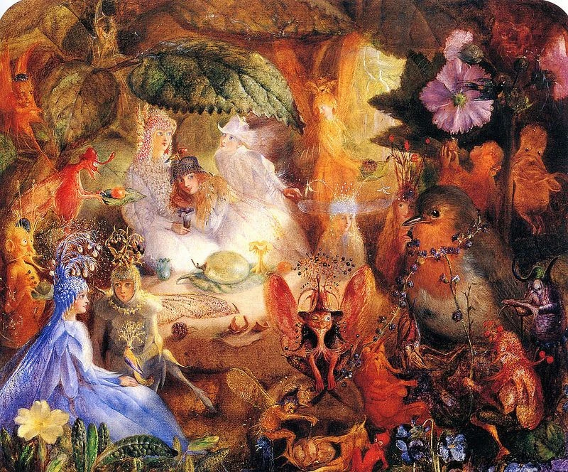 Fairy | Myth and Folklore Wiki | Fandom