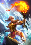 Prometheus | Myth and Folklore Wiki | Fandom