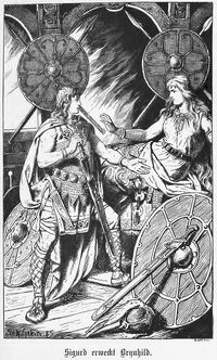 Sigurðr (Sigurd) | Myth and Folklore Wiki | Fandom