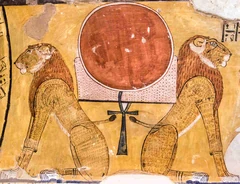 Aker | Mythology Wiki | Fandom