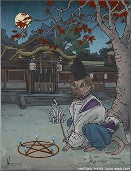 Inugami | Myth and Folklore Wiki | Fandom