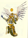 Sandalphon | Myth and Folklore Wiki | Fandom