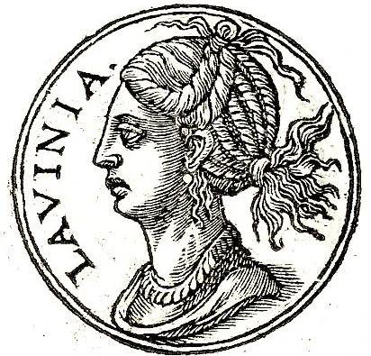 Lavinia | Myth and Folklore Wiki | Fandom