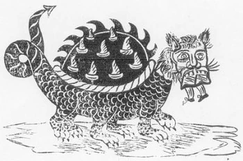 Tarasque | Myth and Folklore Wiki | Fandom