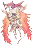 Seraph | Myth and Folklore Wiki | Fandom