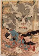 Bakeneko | Myth and Folklore Wiki | Fandom