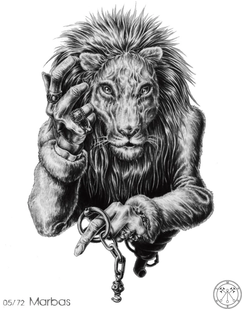 Marbas | Myth and Folklore Wiki | Fandom