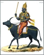 Yama | Myth and Folklore Wiki | Fandom