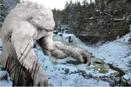 Grafton Monster | Myth and Folklore Wiki | Fandom