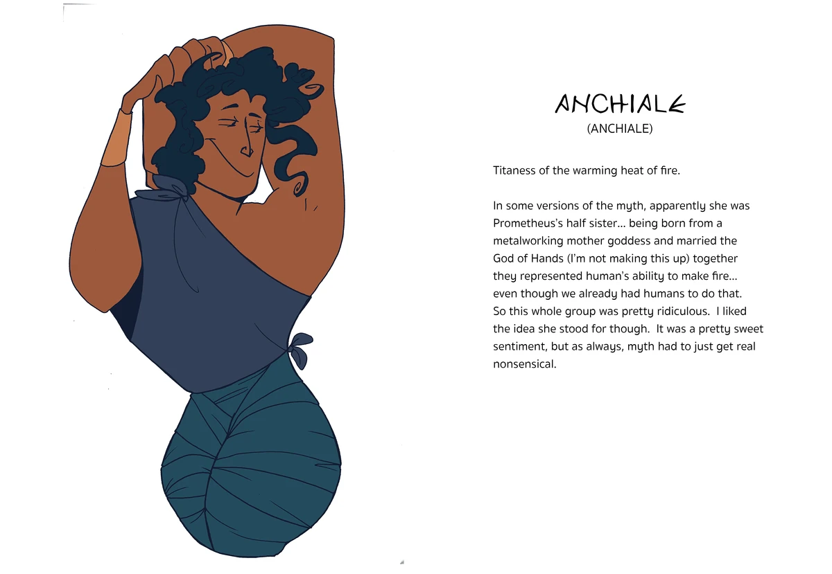 Anchiale | Myth and Folklore Wiki | Fandom